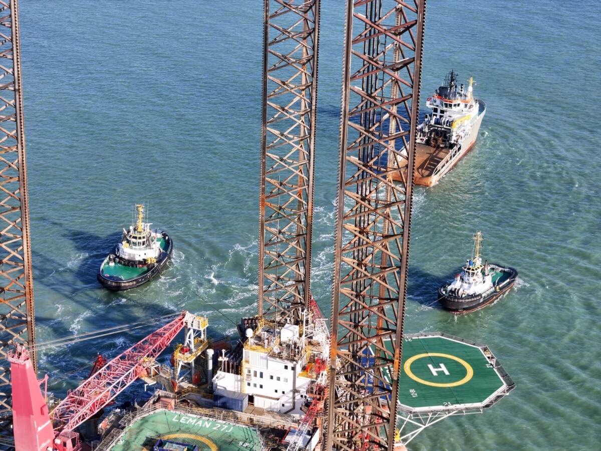 Sea Towage - Multraship Towage & Salvage